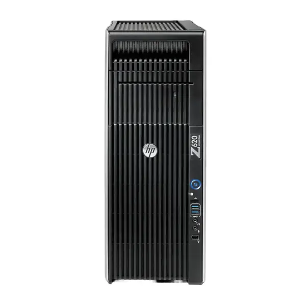 HP Z620 Workstation (Refurbished) — Intel Xeon 8-Core Processor | 32GB ...