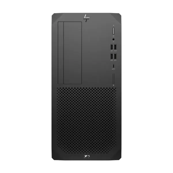 Refurbished HP Z2 Tower G5 Workstation — Intel Core i7-10700K | 32GB ...