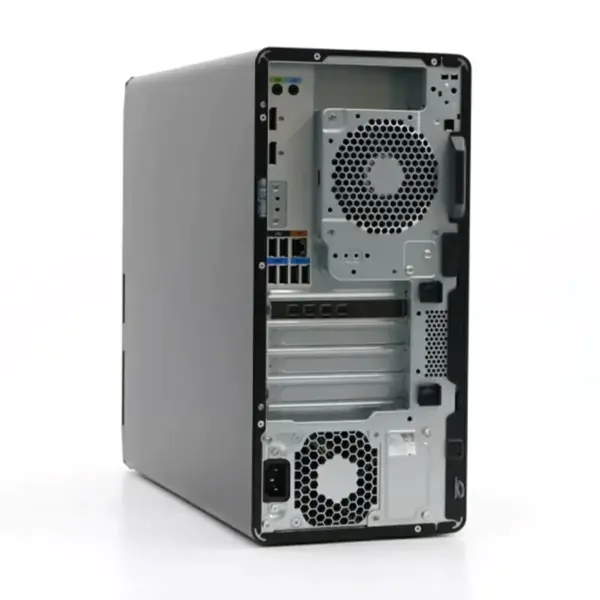 Refurbished HP Z2 Tower G5 Workstation — Intel Core i7-10700K | 32GB ...
