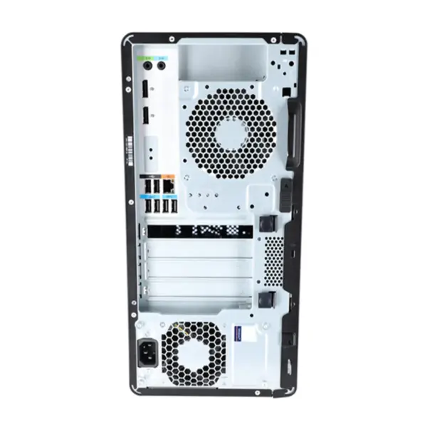 Refurbished HP Z2 Tower G5 Workstation — Intel Core i7-10700K | 32GB ...